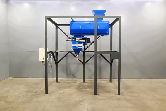 BJ Scales & Packaging Bagger Bagging Equipment for sale | Trade Plant ...