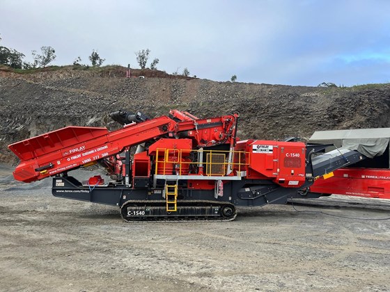 Harmony advances Eva copper project as Metso secures equipment contract ...