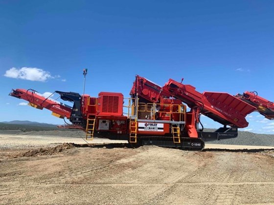 Harmony advances Eva copper project as Metso secures equipment contract ...