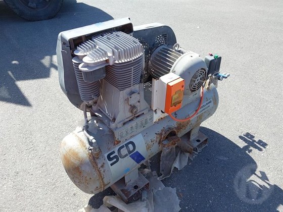 Ingersoll-Rand 5tmt Compressors for sale | Australian Mining