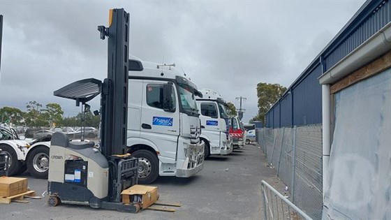 Crown Rm6000 Reach Trucks for sale | Trade Plant Equipment