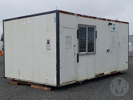 Custom Office Portable Buildings for sale | Farm Trader