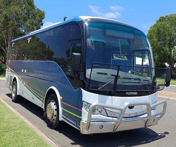 New North Stradbroke Island bus services boost connections