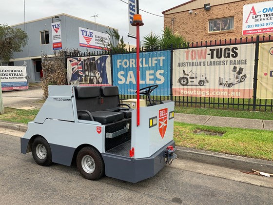 Taylor Dunn C420ps Tow Tractors for sale | Trade Plant Equipment