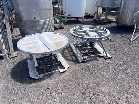 Palift Pallet Handling for sale | Trade Plant Equipment