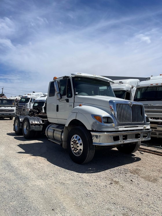 International Trucks for sale | TradeTrucks - Used Truck Sales