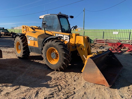 JCB set to launch smallest ever telehandler in Australia | Product news