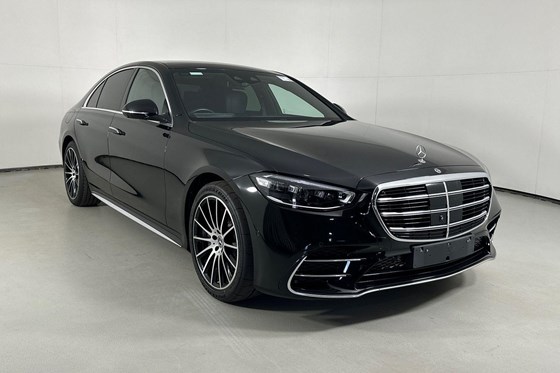 2019 MERCEDES-BENZ S450 for sale (refcode TA1307023)