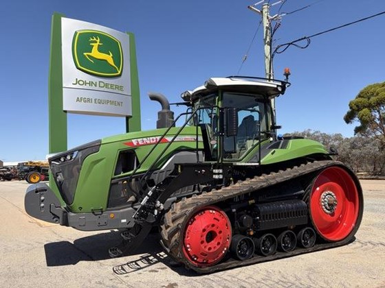 Fendt - New and Used Fendt Tractors For Sale in Australia