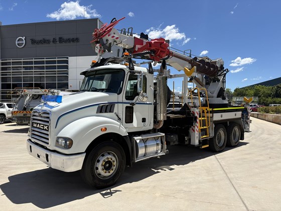 TBM delivery underway for T2D project - Roads & Infrastructure Magazine