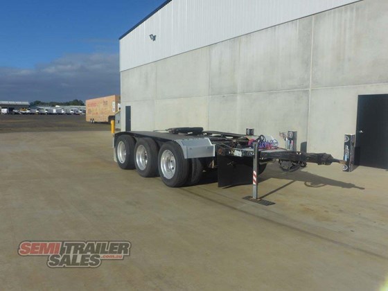 PG & A Design Dolly Truck Trailers for sale | TradeTrucks - Used Truck ...