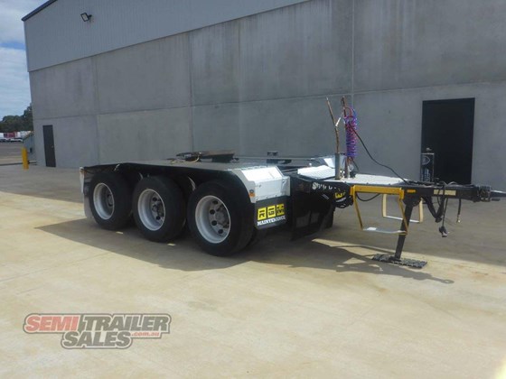 PG & A Design Dolly Truck Trailers for sale | TradeTrucks - Used Truck ...