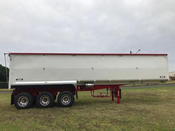 Primary Connect announces new Woolworths NSW DC - Trailer Magazine