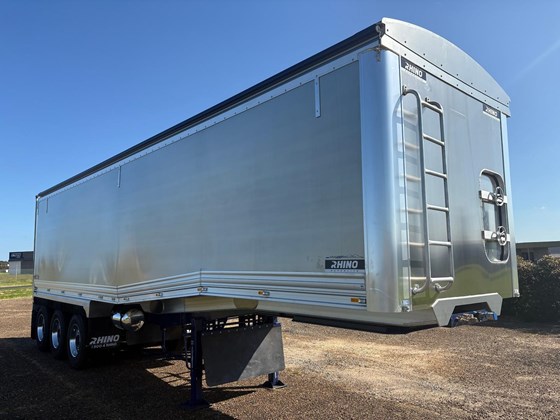 Contractor awarded Wumbulgal rail siding project - TradeEarthmovers