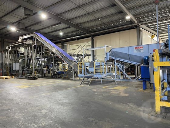 New $112.6 million pet food factory takes shape - Manufacturers' Monthly