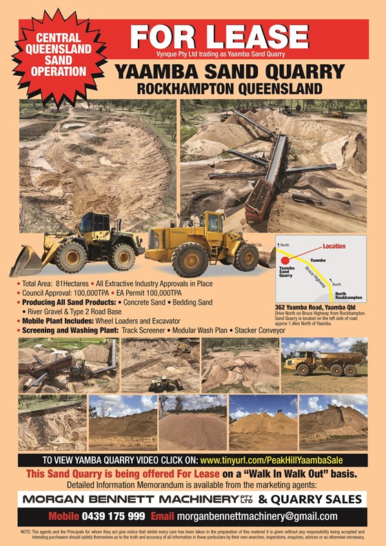 Handle the pressure with the HRC 8 and HRC 800 from Metso - Quarry