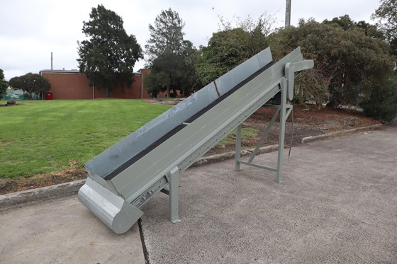 Case Study: Transfer Chute Plugging at Iron Ore Export Terminal ...