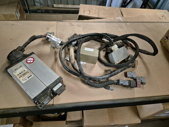 CNH ISO ECU Me30481 Motor Control for sale | Trade Plant Equipment