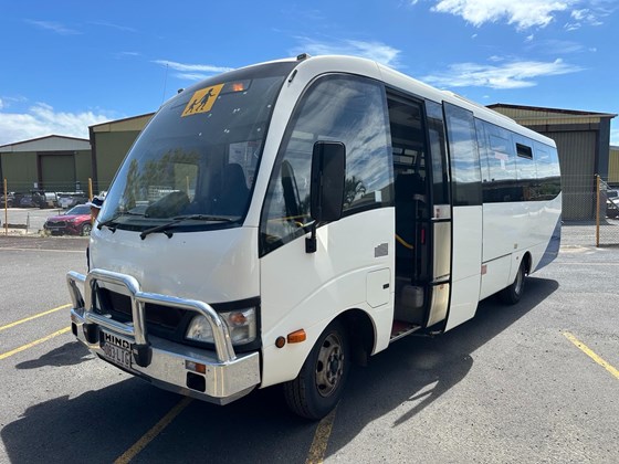 Bus deliveries maintain the rage to continue busy start