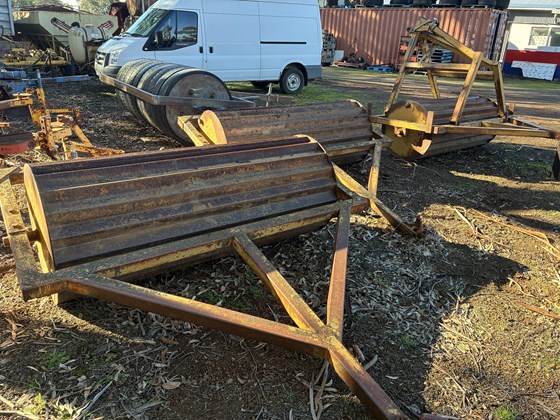 New & Used Rollers Tillage And Seeding Equipment for sale | Trade Farm ...