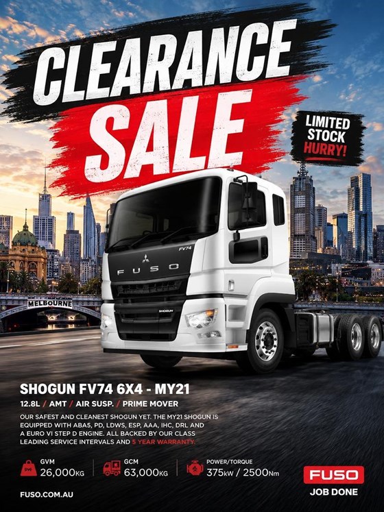 VIC backs zero emissions freight push amid fuel pressure - Prime Mover ...