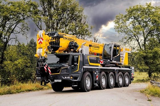 Liebherr delivers record revenue for 2024 - Australian Mining
