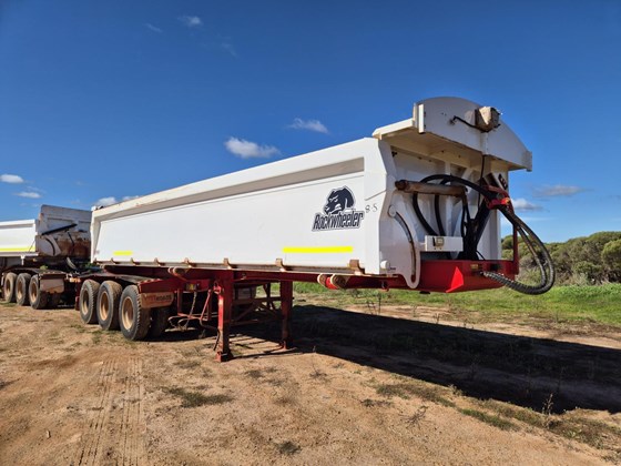 Bruce Rock Engineering, committed to service excellence - Trailer Magazine
