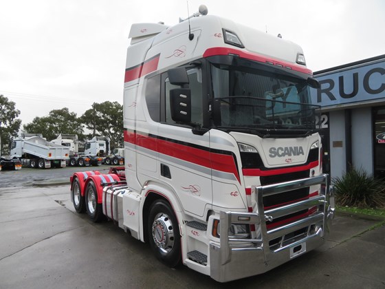 Updated: Freight Management Holdings sale finalised - Fully Loaded