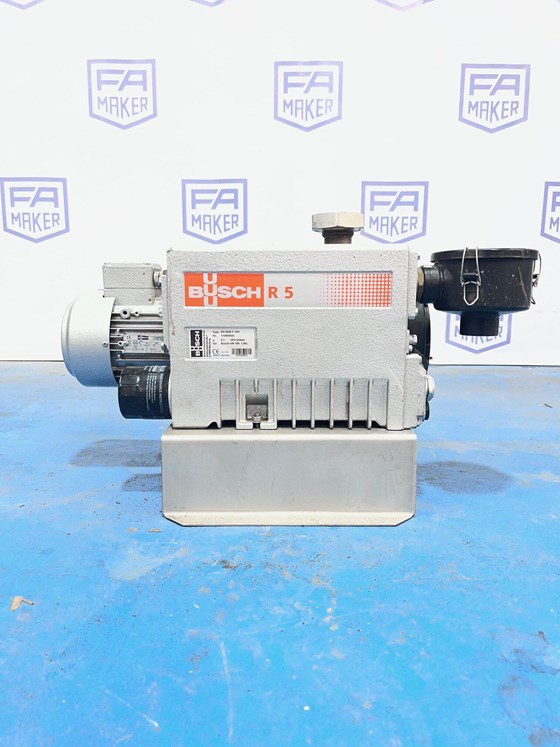 Busch R5 RA 0025 F 503 Extraction Equipment for sale | Trade Plant ...