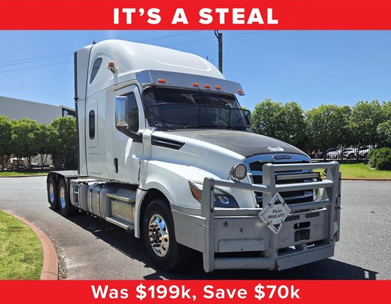 Update on Australian Design Rules for heavy vehicles