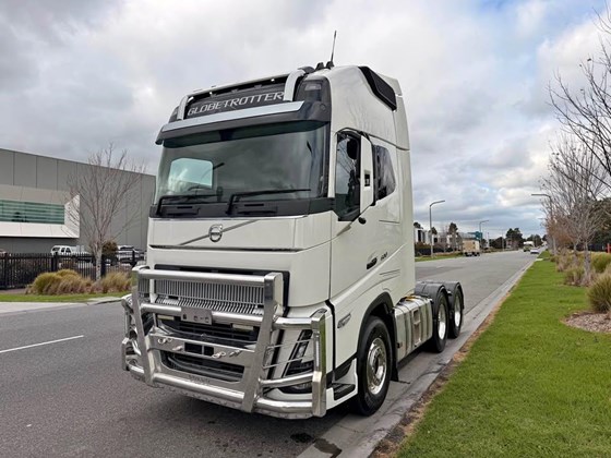 Could Autonomous Trucks Reduce Fatigue Related Crashes in Australia ...