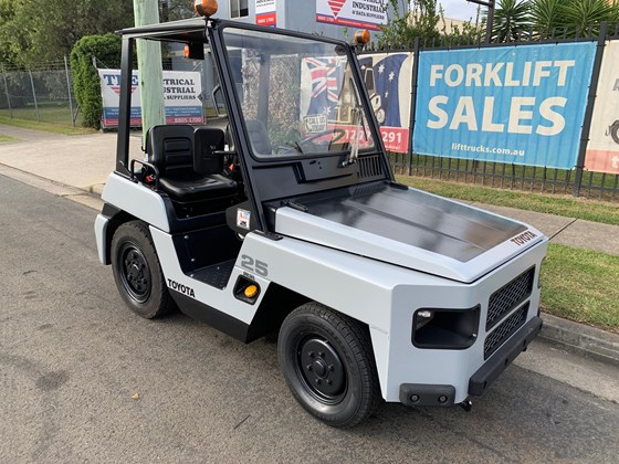 Utilities company transitions to electric fleet