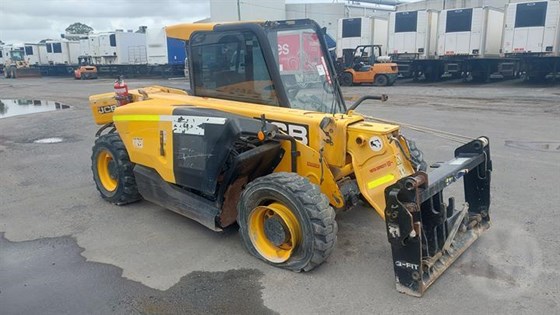 JCB 525.60 Telescopic Handlers for sale | TradeEarthmovers