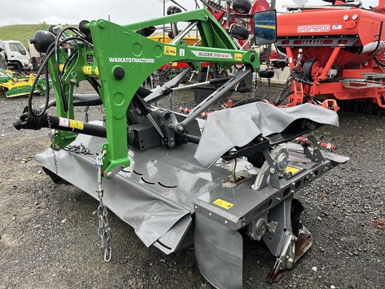 2021 FENDT 3670 TLX MOWER for sale (refcode TA1323972)