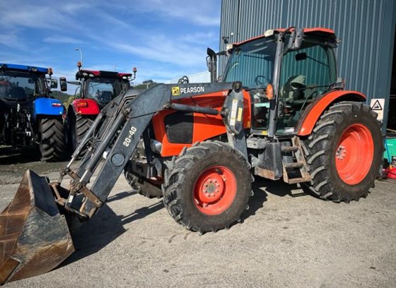 Kubota Tractors for sale | Farm Trader
