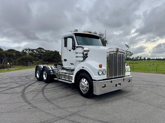 Green dots guide truckies to safer Upper Hunter rest stops - Fully Loaded
