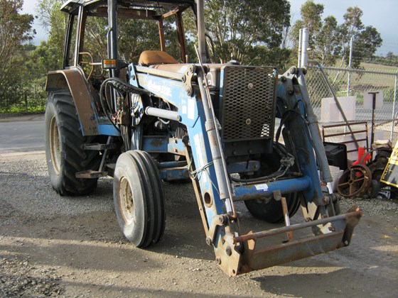 Ford - New and Used Ford Tractors For Sale in Australia