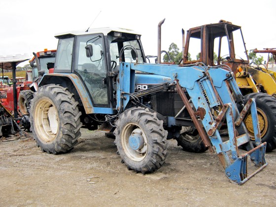 Ford - New and Used Ford Tractors For Sale in Australia