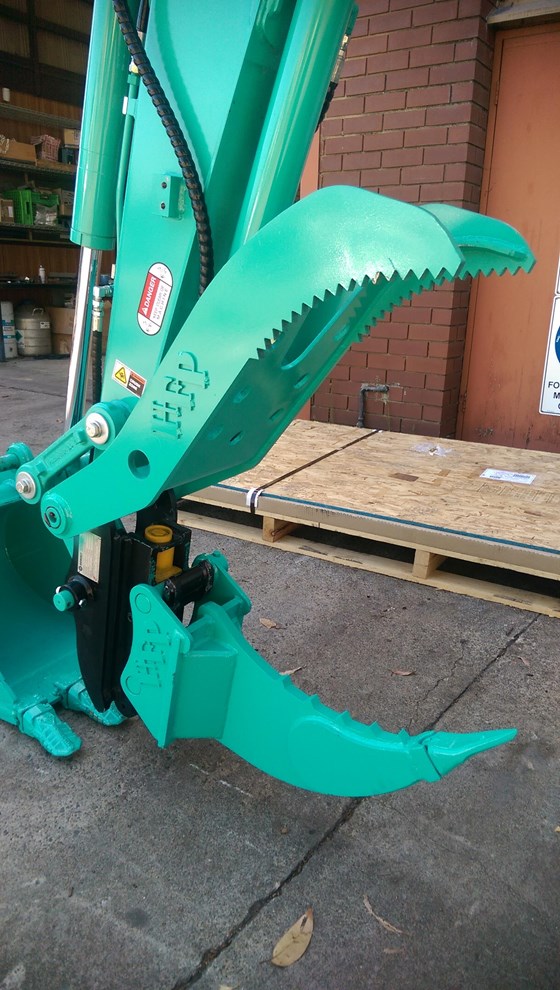 ITR Pacific eyes expansion for undercarriage installation team ... ITR Pacific eyes expansion for undercarriage installation team ...