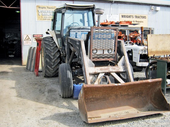 Ford - New and Used Ford Tractors For Sale in Australia