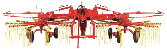 New & Used Rotary Rakes for sale in Australia | Trade Farm Machinery