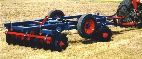 New & Used Offset Discs Tillage And Seeding Equipment for sale | Trade ...