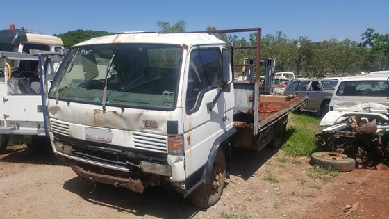 Mazda T4000 for sale | TradeTrucks