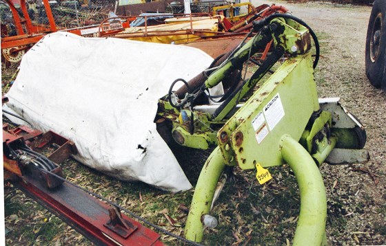 Video Review: Claas Triple Mower