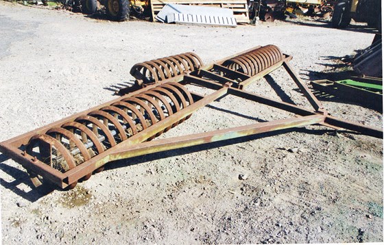 New & Used Rollers Tillage And Seeding Equipment for sale | Trade Farm ...