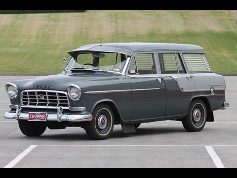 What is this majestic old lady? One for the Aussies : r/whatisthiscar