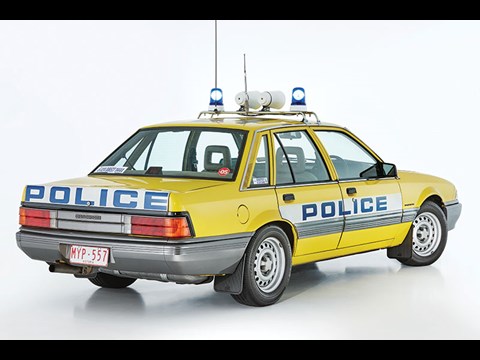 NSW Police Force Who Remembers The Old Holden VL Highway, 52% OFF