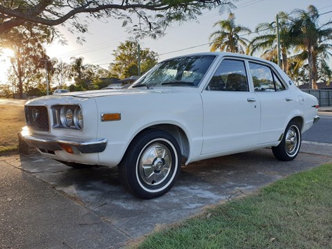 13B-Powered 1973 Mazda RX-3 5-Speed Project For Sale On BaT, 53% OFF