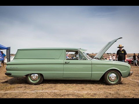 History - Cars made into Sedan deliverys | The H.A.M.B.