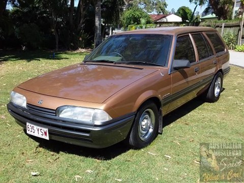 Holden Commodore Wagon